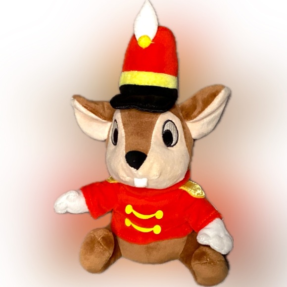 Disney | Toys | Disneys Timothy The Mouse Dumbo | Poshmark